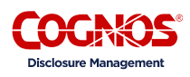 Cognos Disclosure Management - PMsquare Thailand